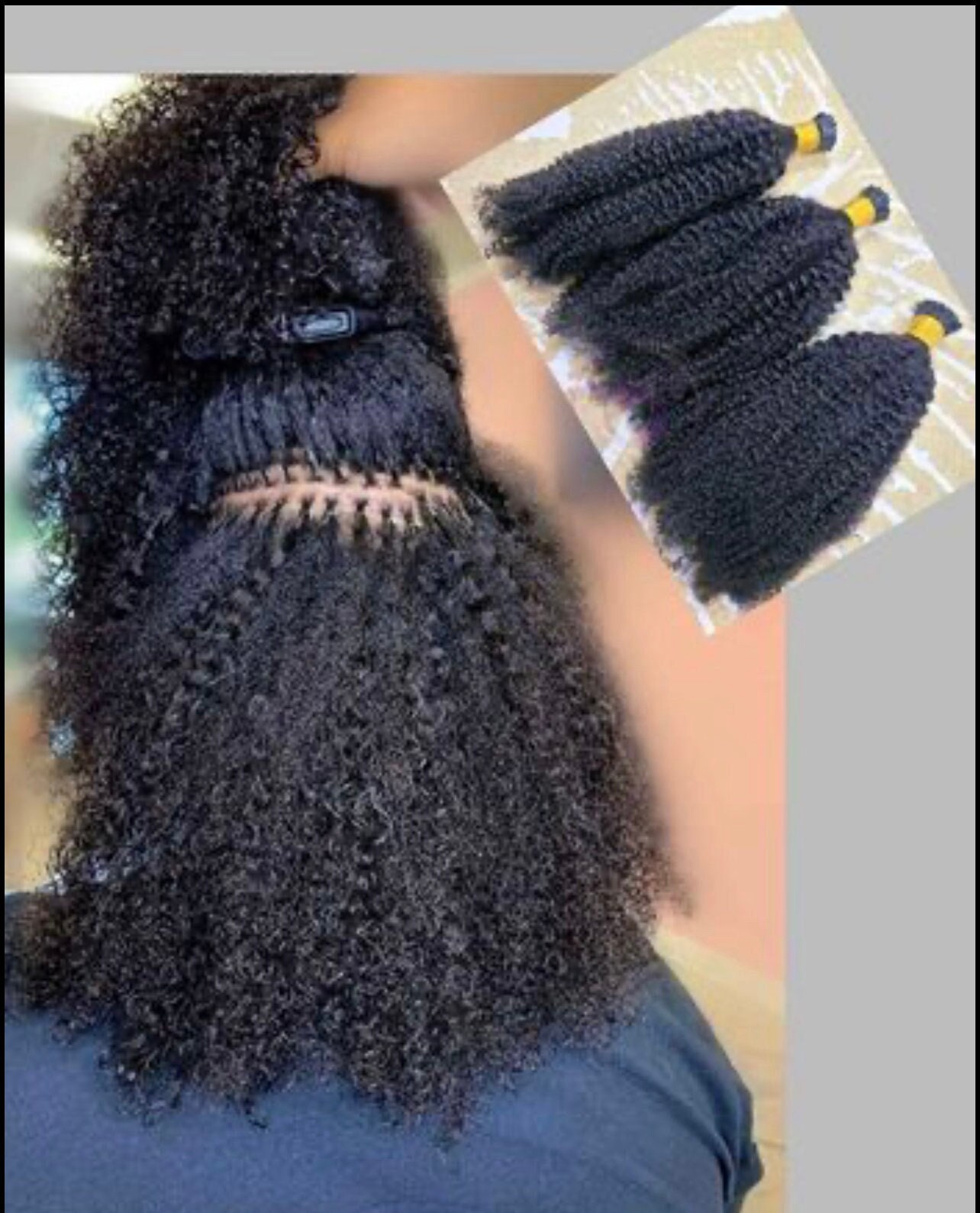 ITIPS 100% HUMAN HAIR - Etsy