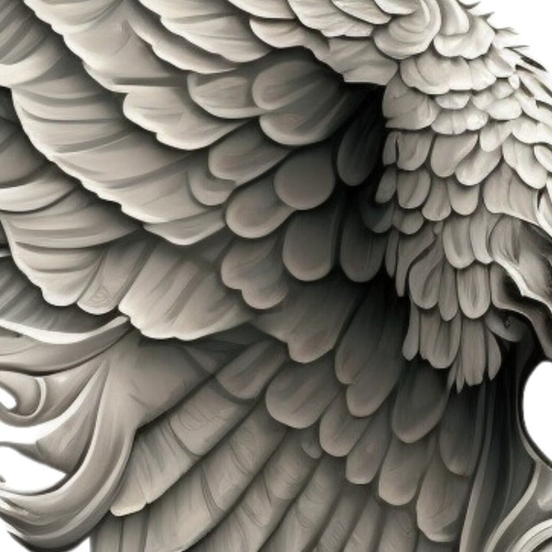 Angel Wings SVG PNG JPG File for Cricut Cut File Clip Art Images Art ...