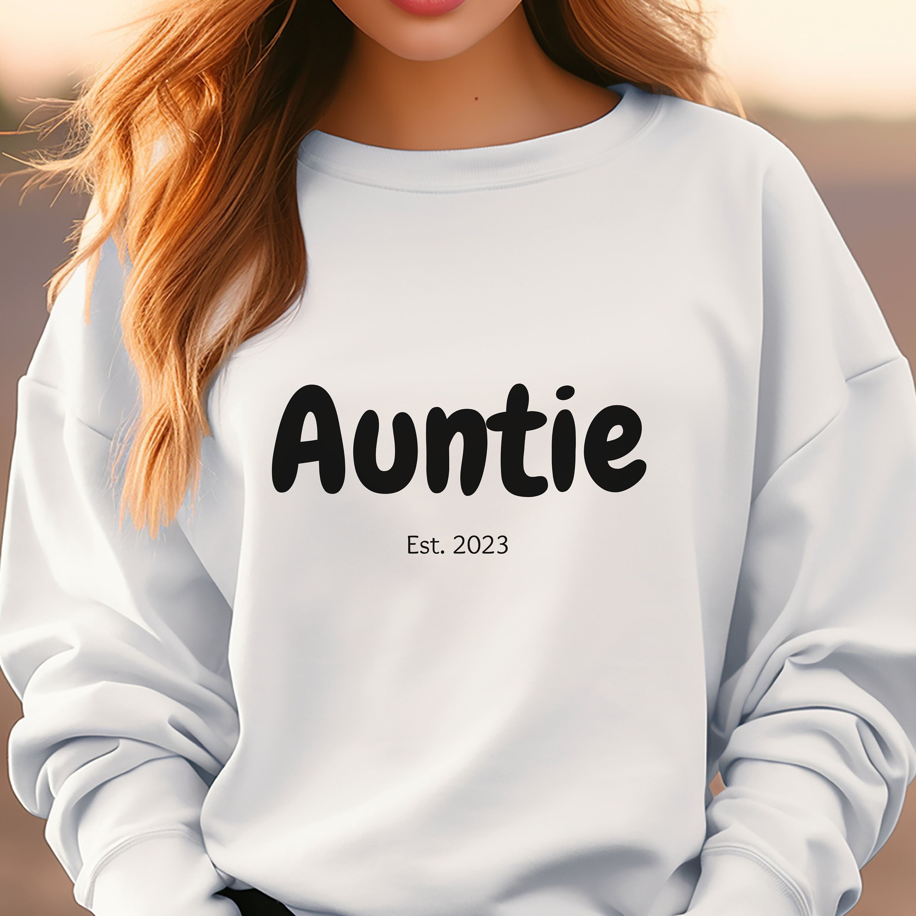 Auntie SVG PNG JPG Clipart Aunty Cute Craft Gift Her Sister Quote ...
