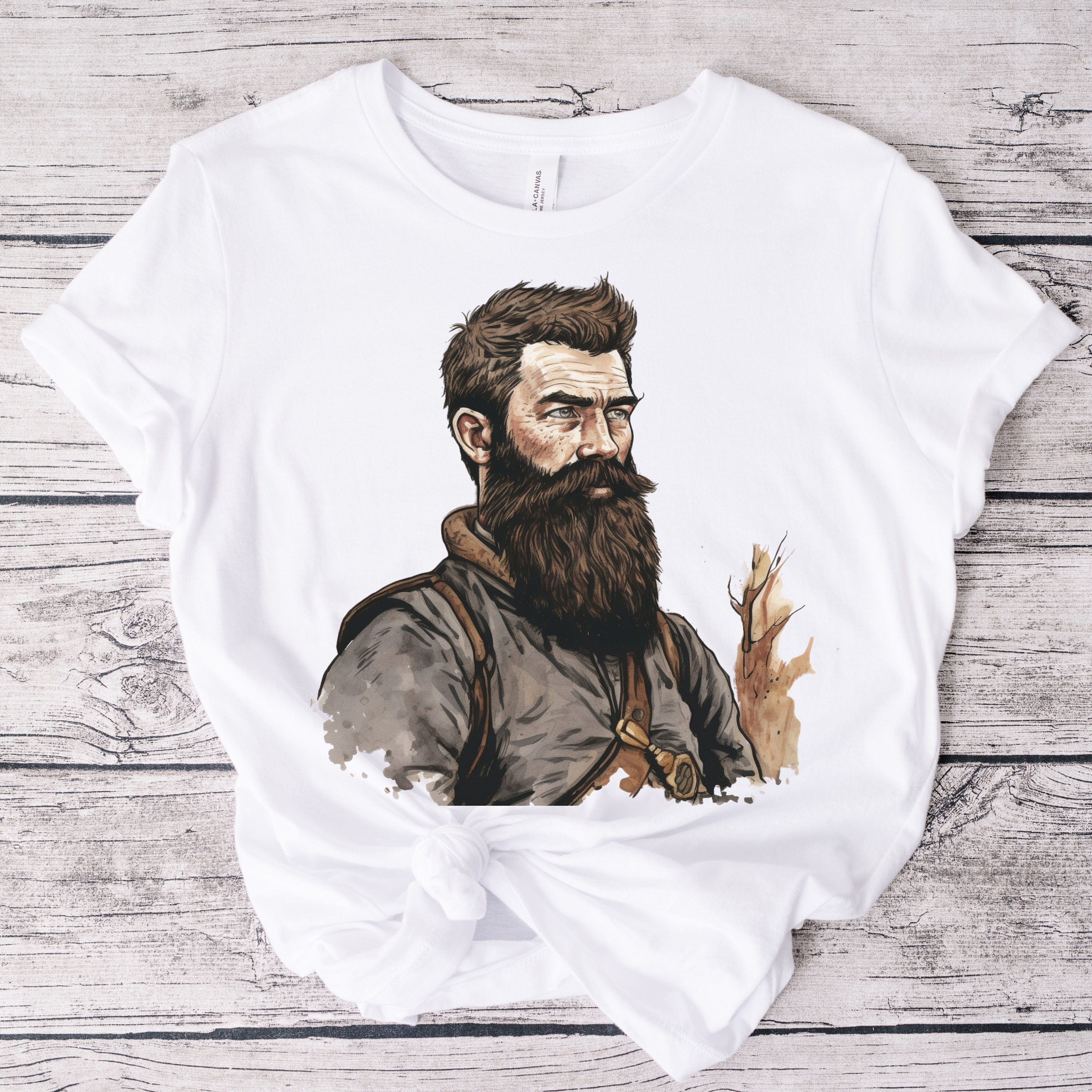 Bushranger Clip Art SVG PNG Country Svg Western Svg Cut File for Cricut ...