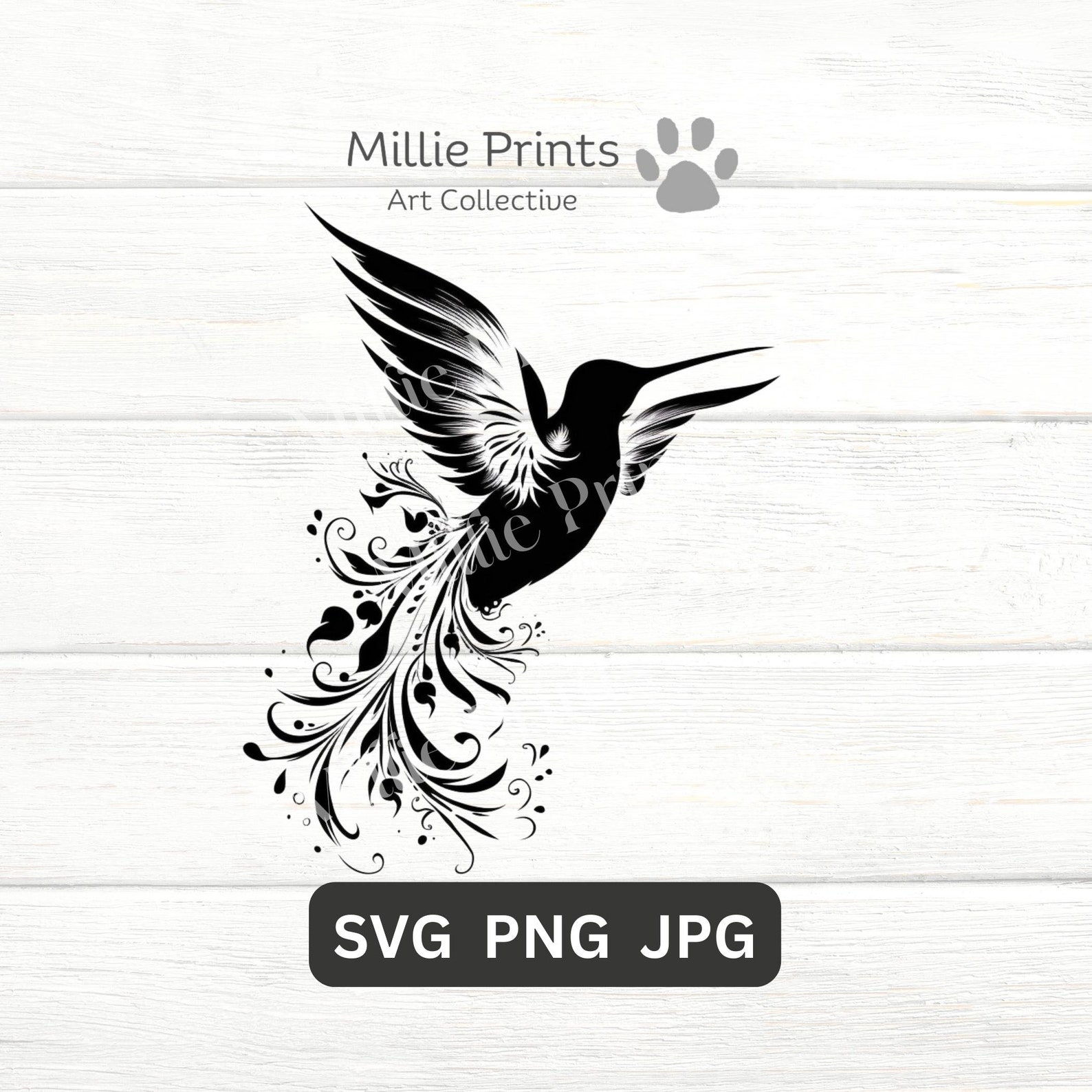 Mockingbird Clipart SVG PNG Mockingjay Wall Art Mockingbird Clip Art ...