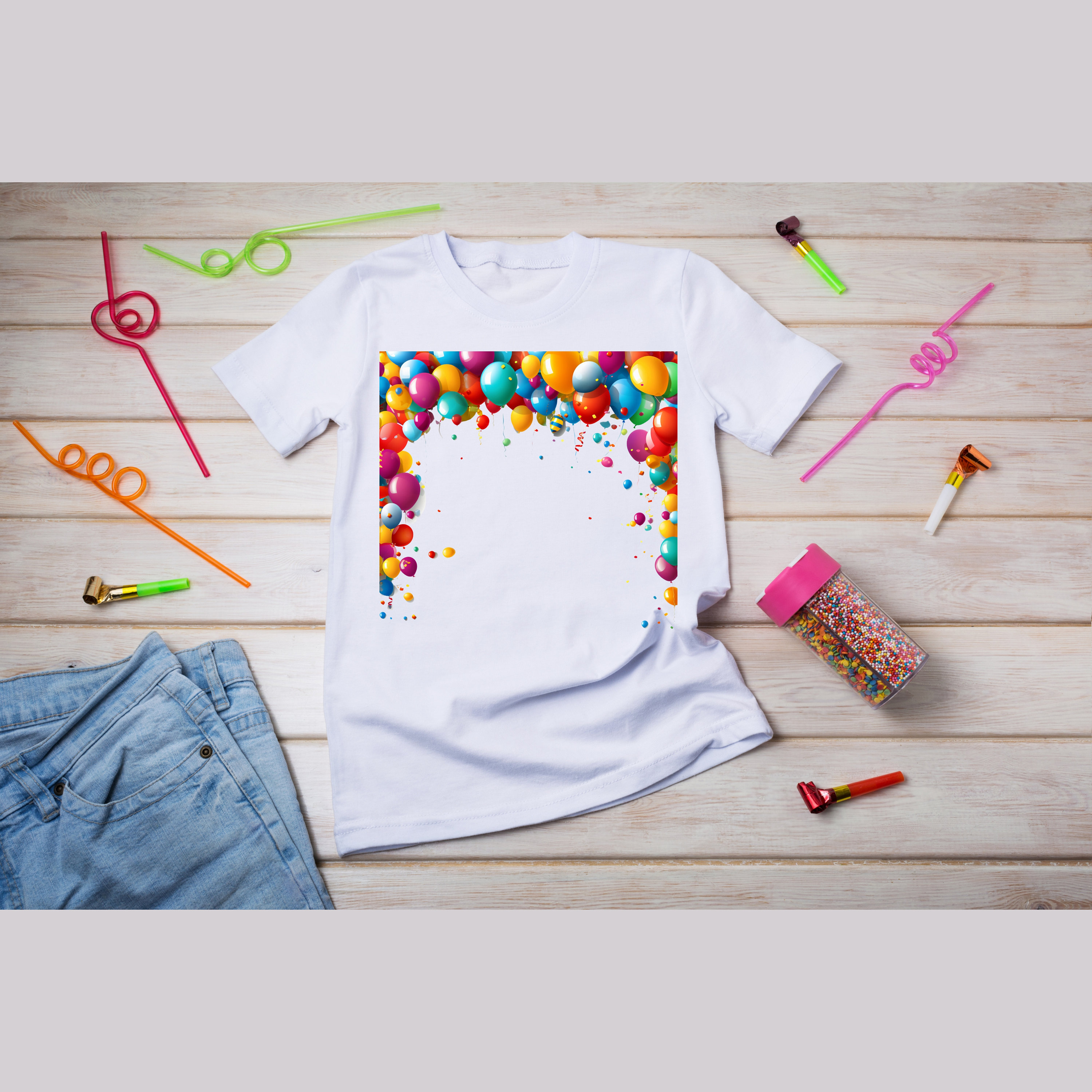 Birthday Clipart SVG PNG Birthday Balloons Svg Cut File Birthday Image ...