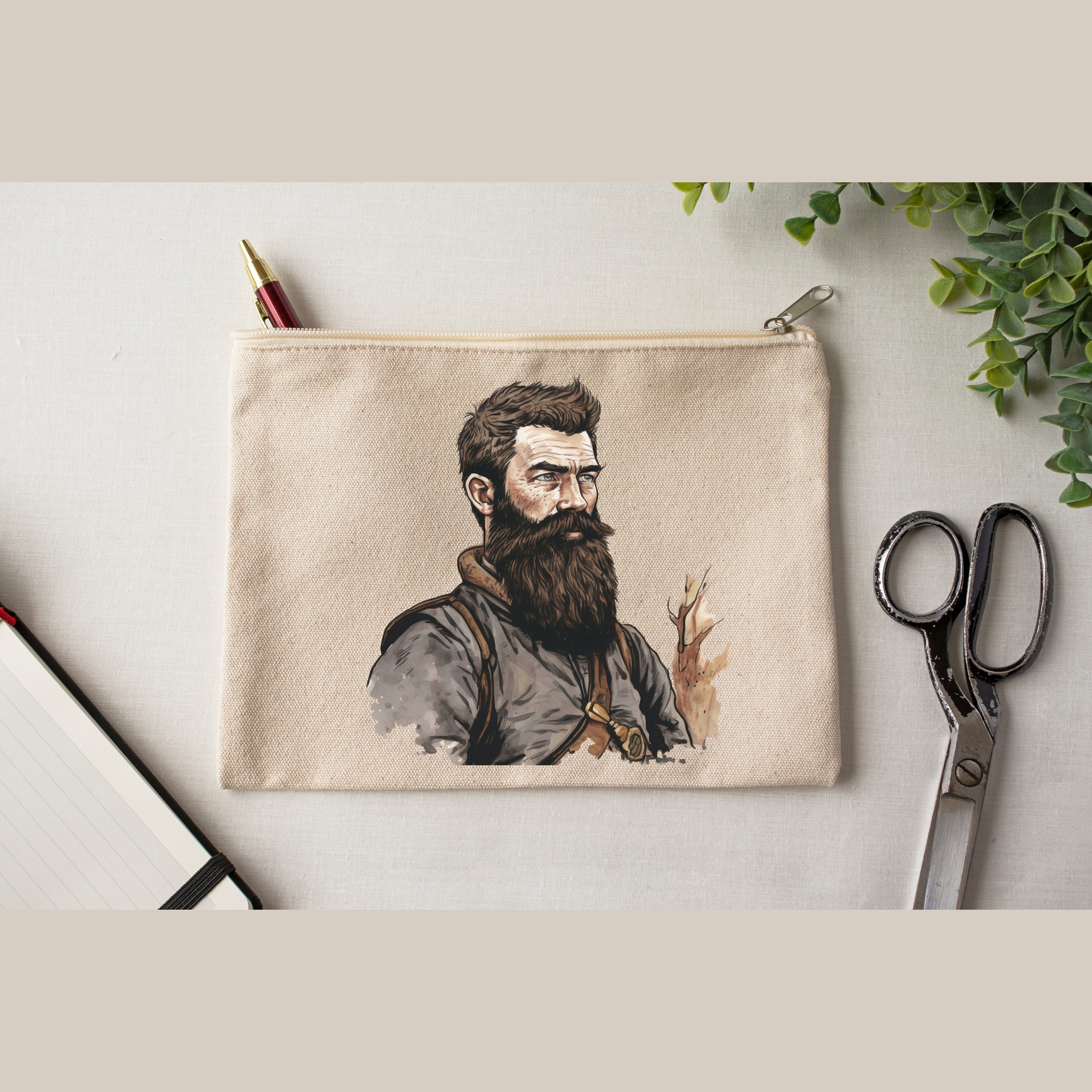 Bushranger Clip Art SVG PNG Country Svg Western Svg Cut File for Cricut ...