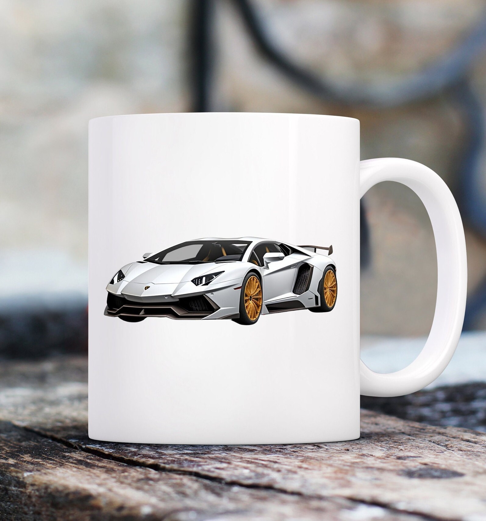 Lamborghini Clipart SVG PNG Sports Car Wall Art Clipart Instant ...