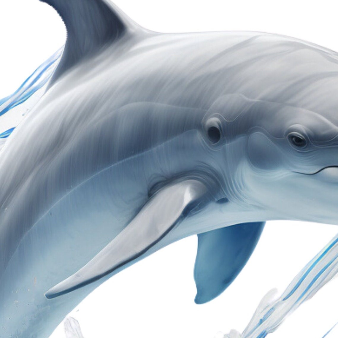 Dolphin SVG PNG JPG Dolphin Cut File Dolphin Cricut Clipart Graphics ...