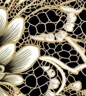 Seamless Lace Digital Paper Lace Seamless Patterns Lace Scrapbook Pages ...