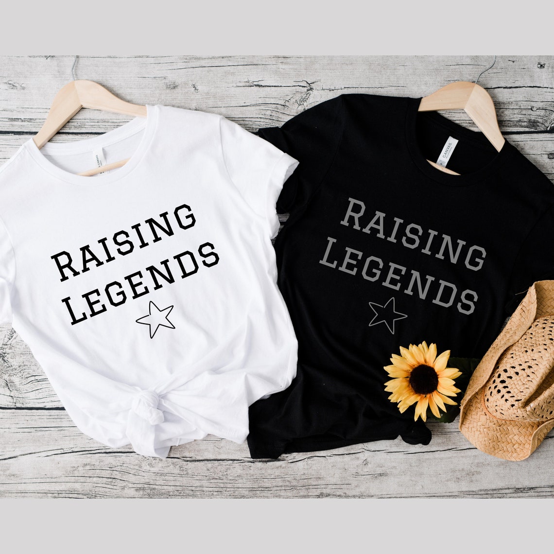 Raising Legends SVG PNG JPG Motivational Inspirational Quote - Etsy