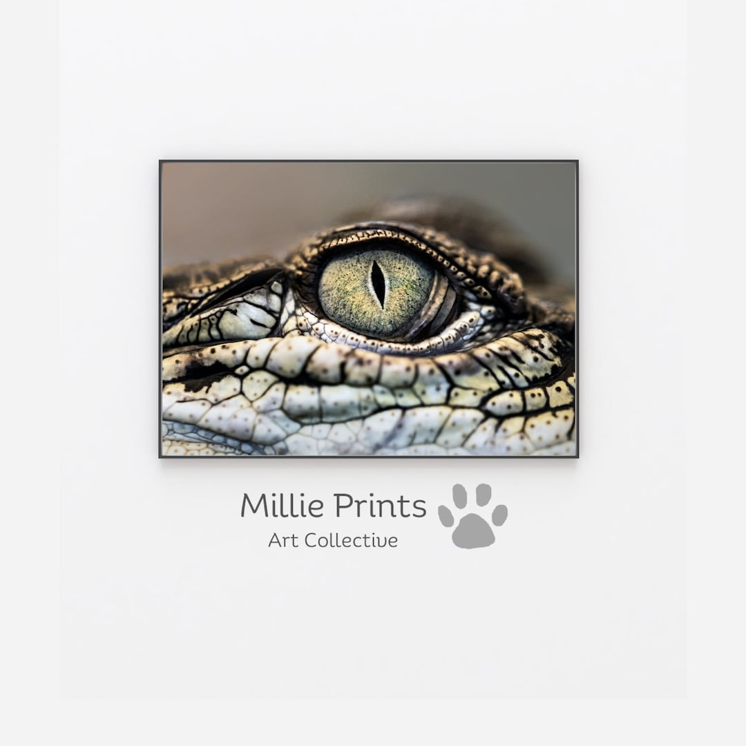 Wall Art Horizontal Animal Painting Downloadable PRINTABLE Art Print ...