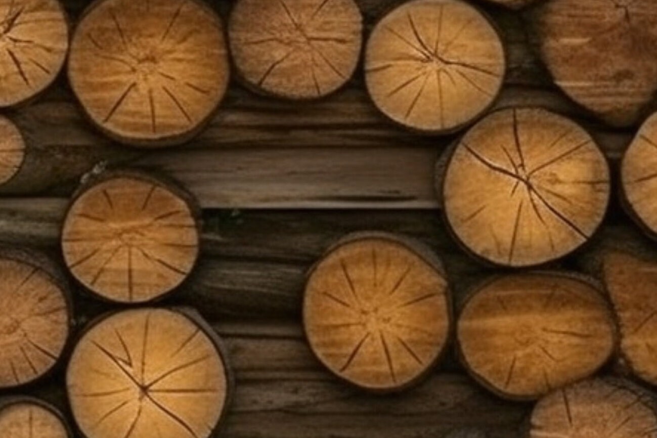 Seamless Digital Paper Timber Seamless Patterns Wooden Scrapbook Pages ...