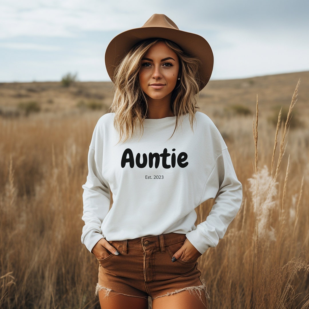 Auntie SVG PNG JPG Clipart Aunty Cute Craft Gift Her Sister Quote ...