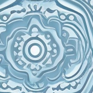 6 Seamless Digital Paper Blue Seamless Patterns Baby Blue Scrapbook ...