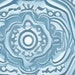 6 Seamless Digital Paper Blue Seamless Patterns Baby Blue Scrapbook ...