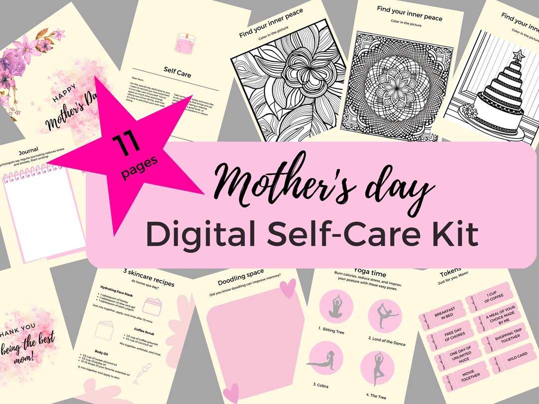 EXPIRES in 3 Days Best Mother's Day Gift 2024: Mother's Day Bundle Gift ...