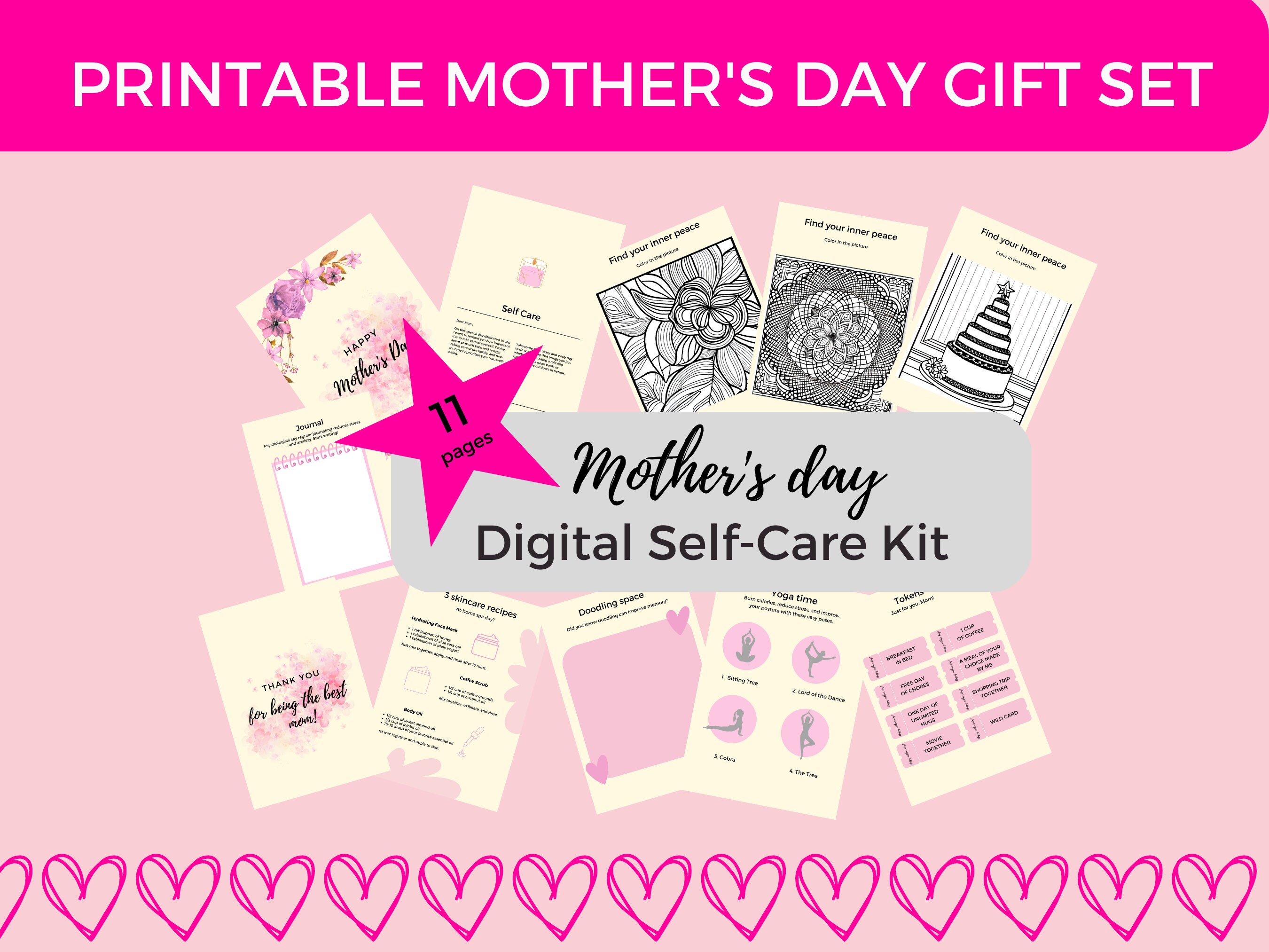 EXPIRES in 3 Days Best Mother's Day Gift 2024: Mother's Day Bundle Gift ...
