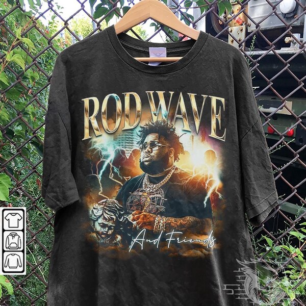 Rod Wave Merch - Etsy