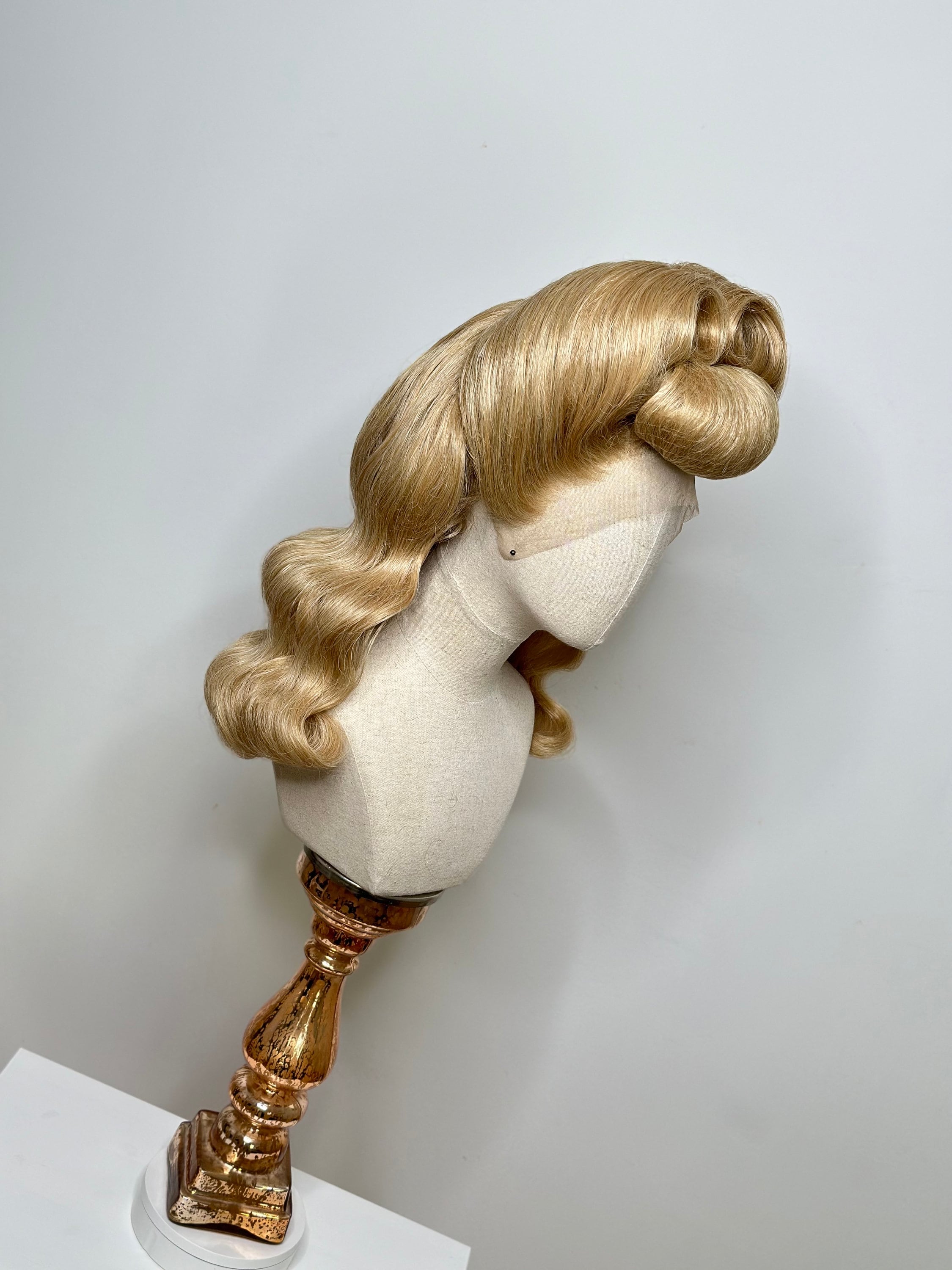 Classy 50s History Wig - Etsy