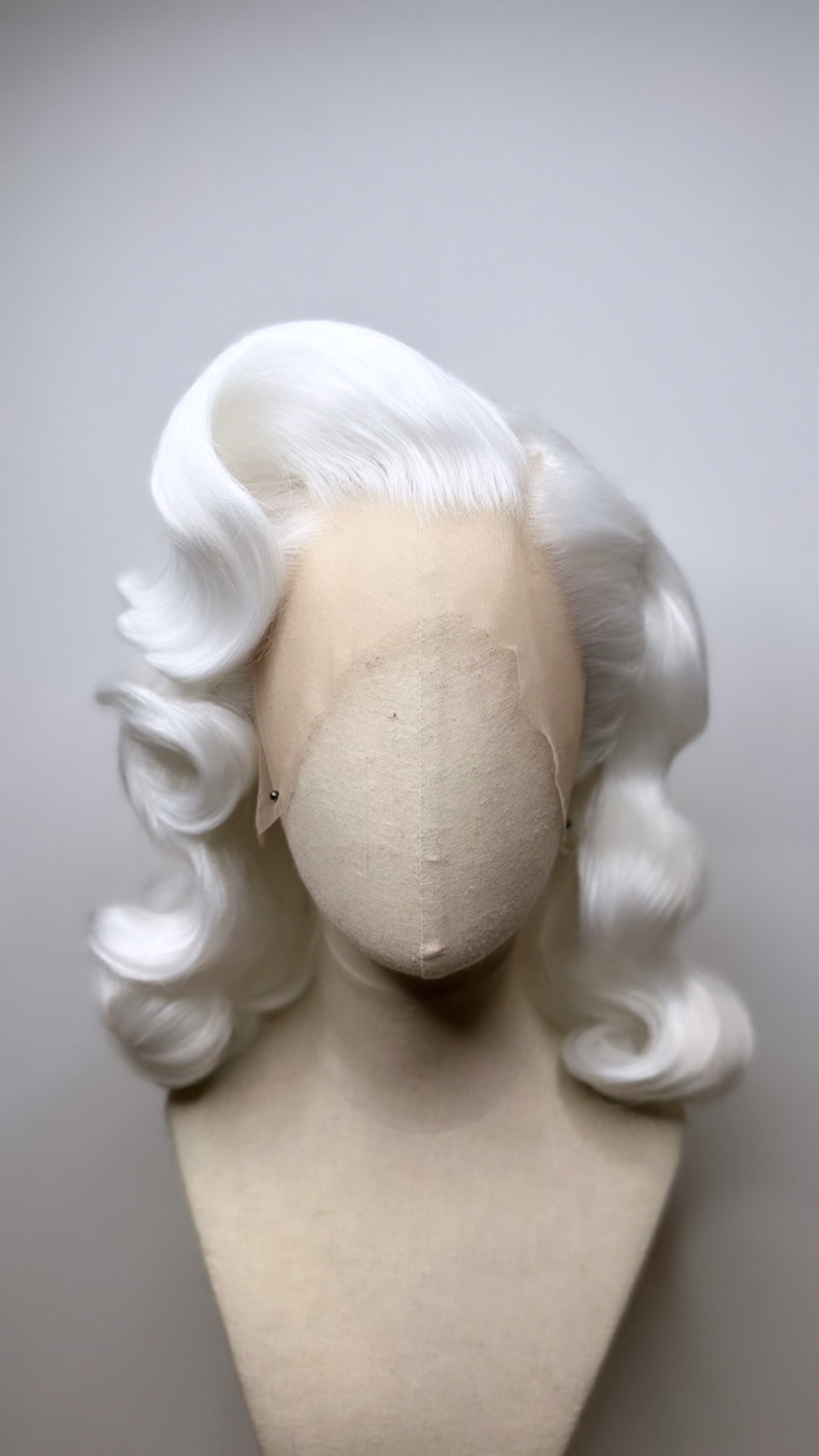 Classy 40s History Wig - Etsy
