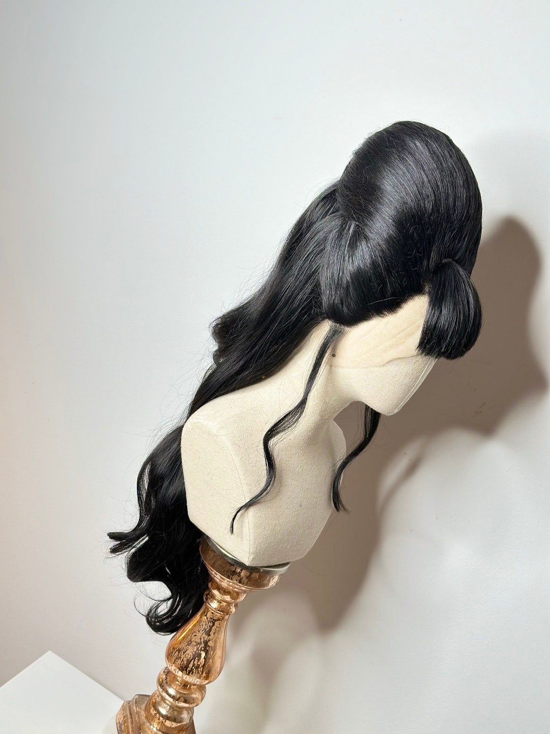 Classy Beehive 60s Half Up - Etsy