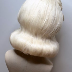 Classy 40s History Wig - Etsy