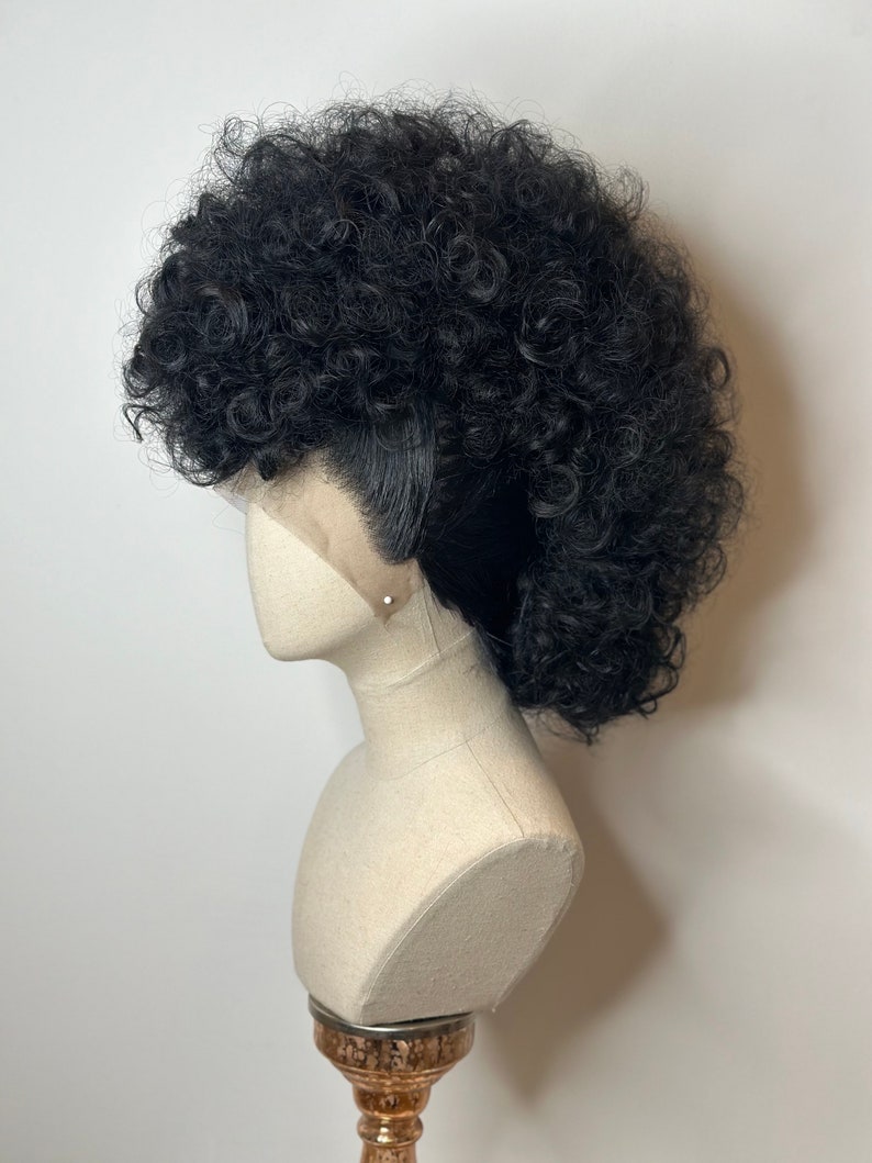 Big 80s Mohawk - Etsy