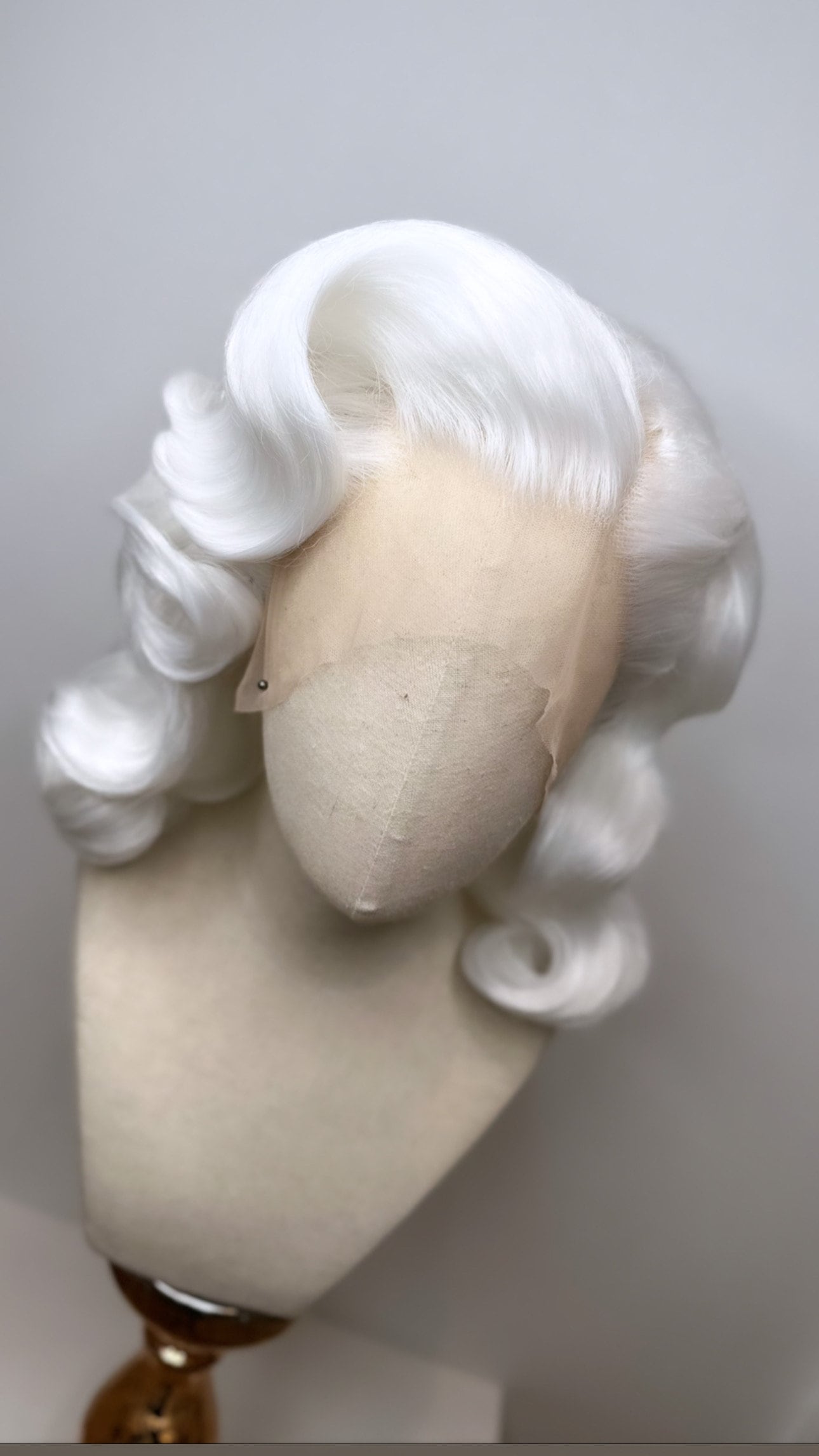 Classy 40s History Wig - Etsy