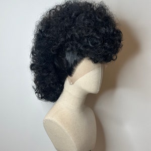 Big 80s Mohawk - Etsy
