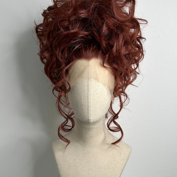 Steampunk Wig - Etsy