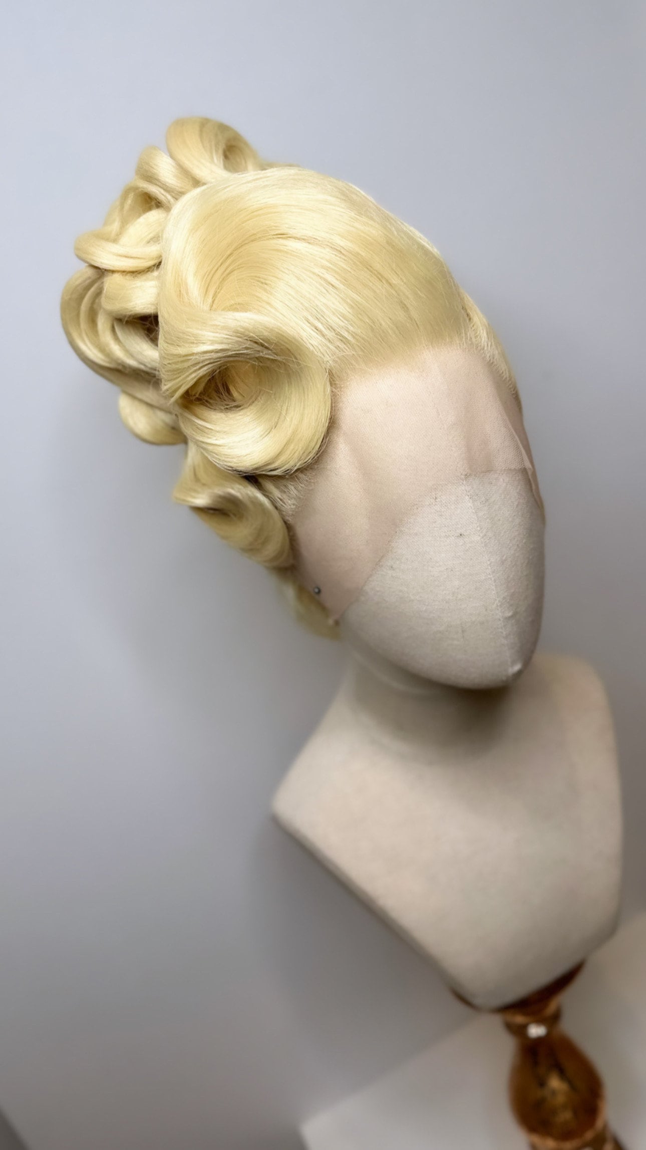 Classy Asymmetrical Updo - Etsy