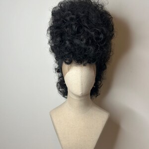Big 80s Mohawk - Etsy