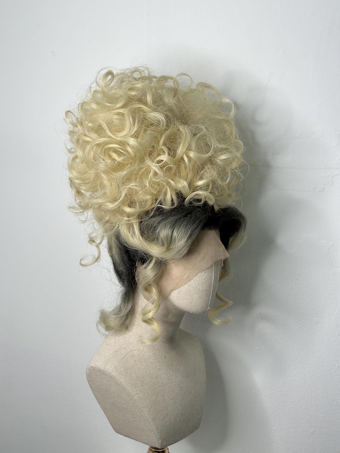 Classy Dolly Updo - Etsy