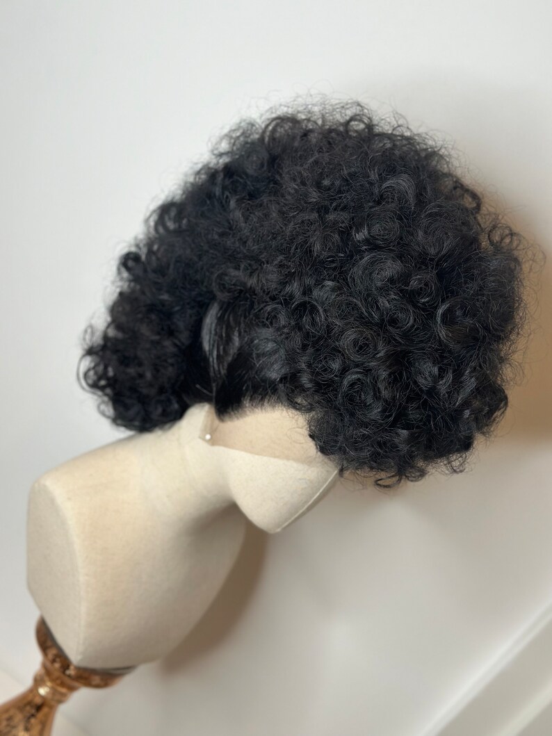 Big 80s Mohawk - Etsy