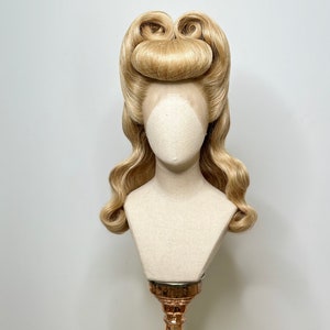 Classy 50s History Wig - Etsy