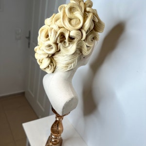 Classy Asymmetrical Updo - Etsy