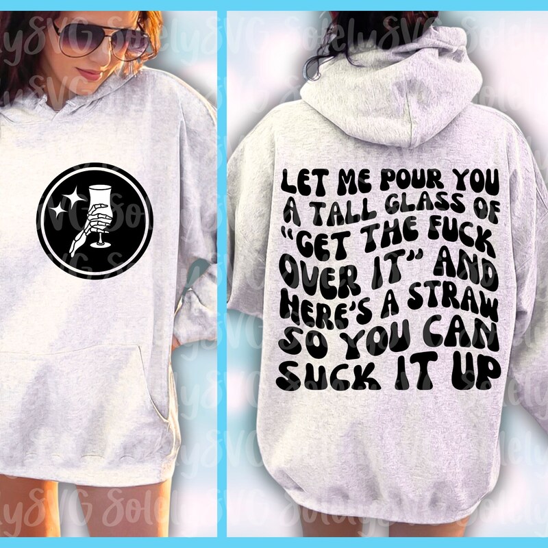 Inappropriate Svg - Etsy