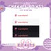 Cute Blood Bag Twitch Channel Points Icon, Vampire Channel Point Redeem ...