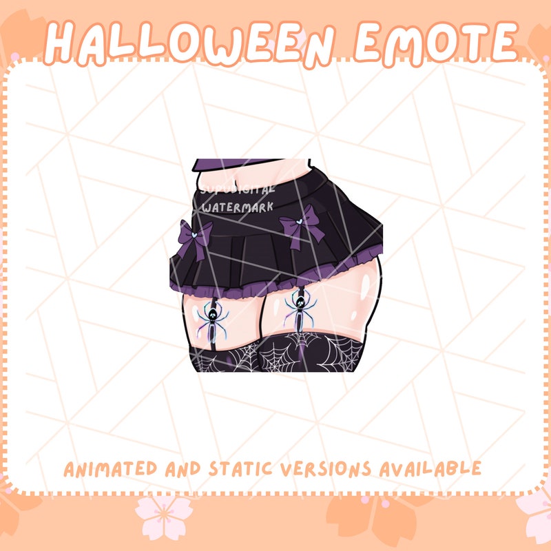 Thick Thigh Goth Girl - Etsy