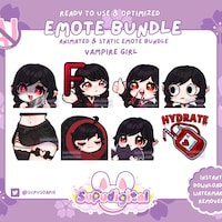 Emotes - Etsy