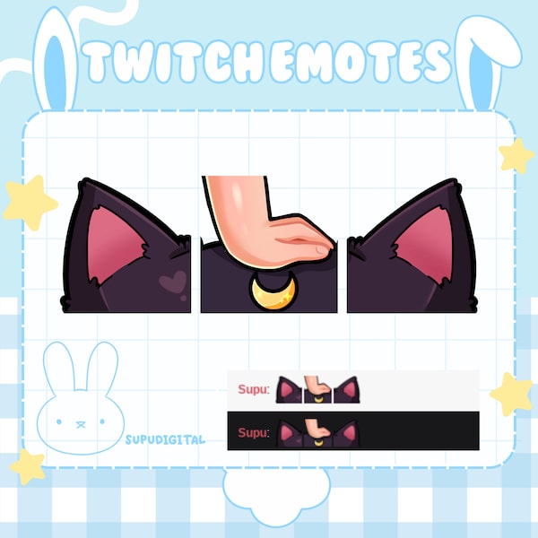 Head Pat Vtuber - Etsy