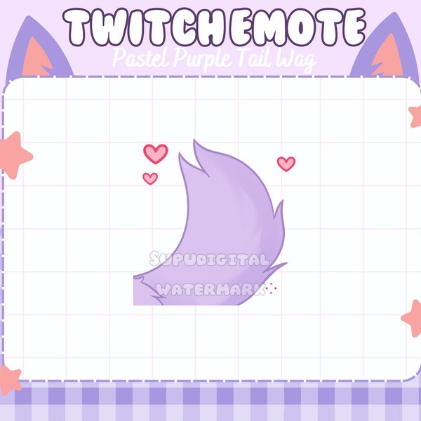 Fox Wagging Tail - Etsy