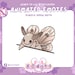 ANIMATED Moth Twitch Emote, Bongo Cat Dance, Beige Brown Nature ...