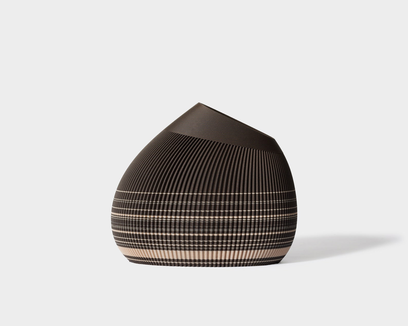 KASEKI Unique 3D Minimalist Japandi Vase for Dried Flower Vase Modern ...