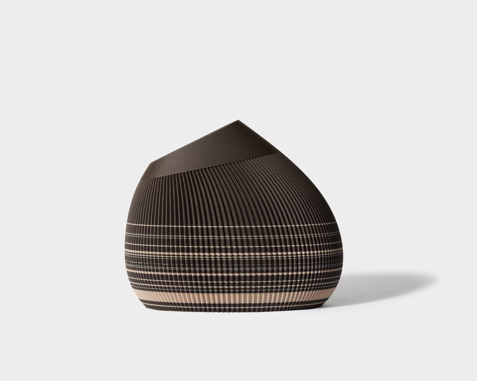 KASEKI Unique 3D Minimalist Japandi Vase for Dried Flower Vase Modern ...