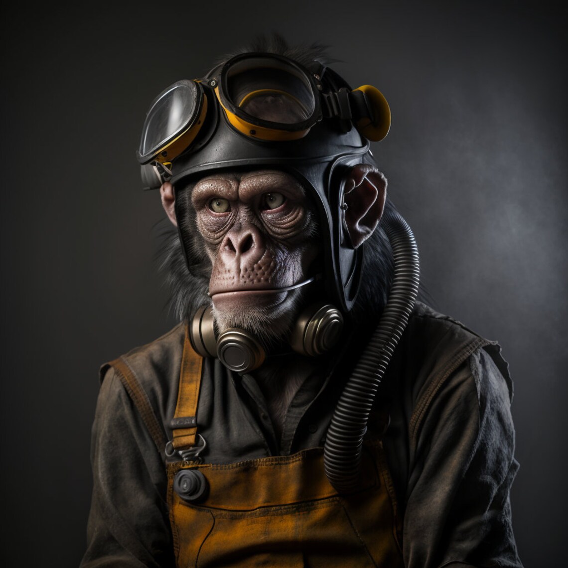 The Rise of Monkey Nfts Exploring / the Popularity and Potential of ...