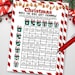 Fun Printable Family Christmas Game for Kids and Adults - Roll the Dice ...