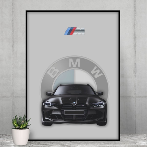 Bmw M3 - Etsy