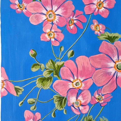 MartineBardiauxArt - Etsy