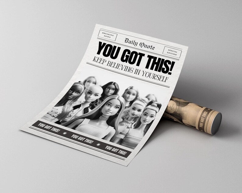 Barbie Print Wall Art, Wallart Prints, Barbie Printable, Barbie Poster ...