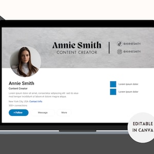 Linkedin Banner, Modern Linkedin Background, Gray Linkedin Cover ...