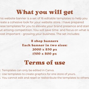 Retro Website Banner, Web Banner Template in Canva, DIY Web Banner ...