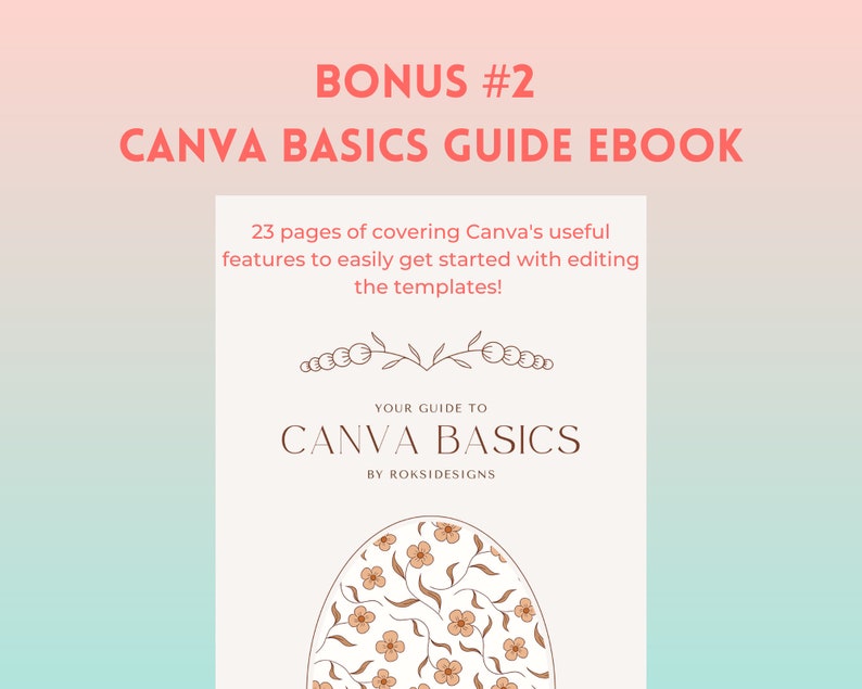 Pink Website Banner, Web Banner Template in Canva, DIY Web Banner ...